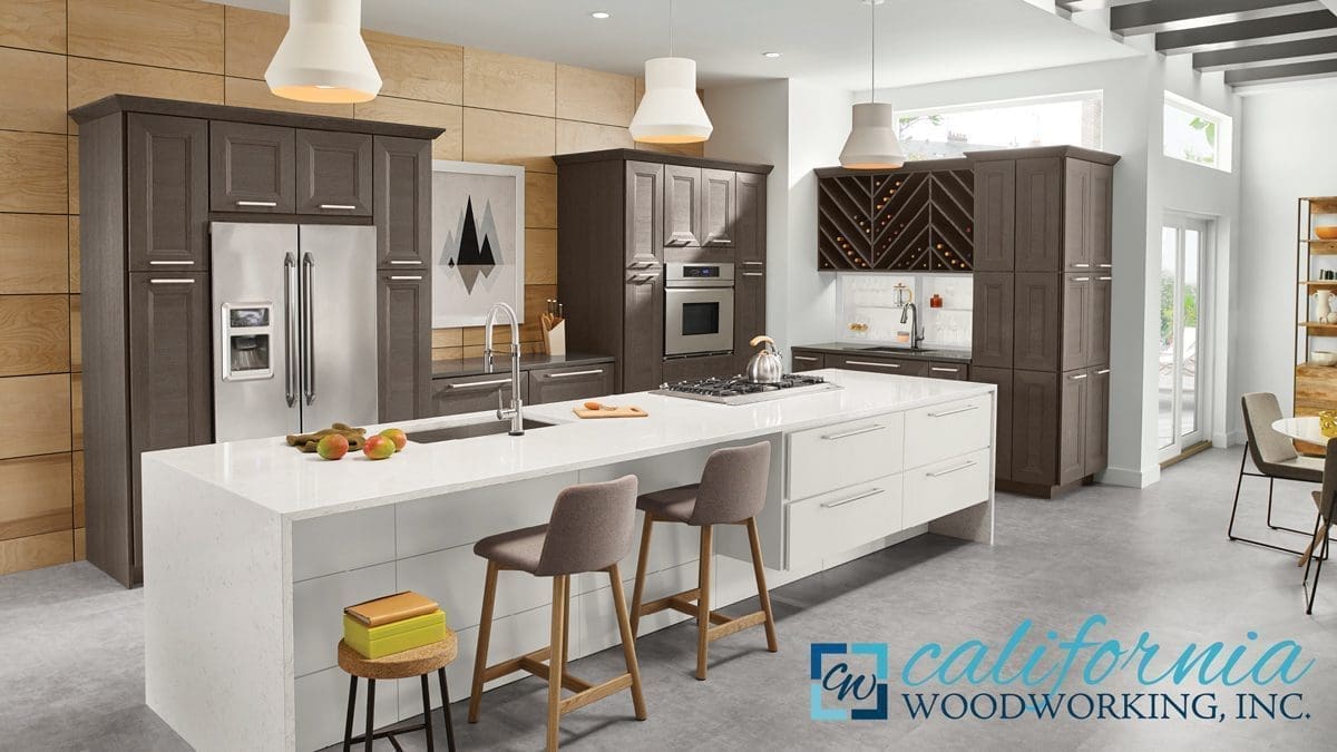 Custom Commercial Cabinet Makers for over 35 years